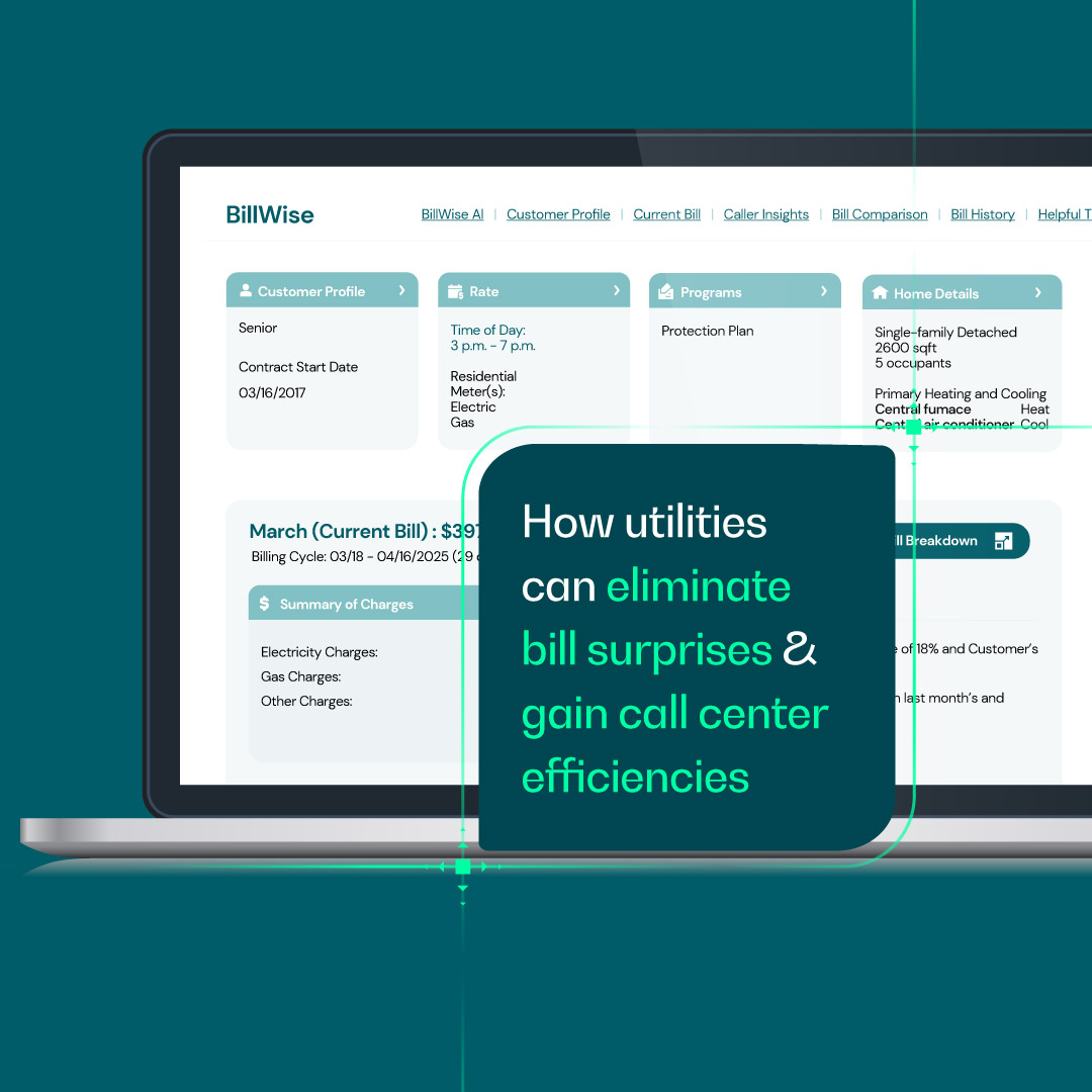 Eliminate Bill Surprises & Gain Call Center Efficiencies Today | Convey ...